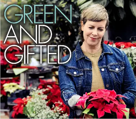 Green AND GIFTED - PressReader