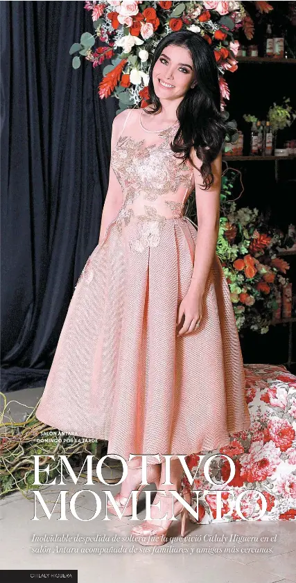 Despedida de soltera de Citlaly Higuera - PressReader