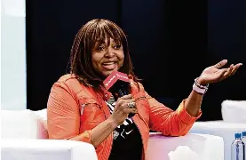 Texas great pitching Austin to WNBA - PressReader