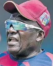 Ex-Windies coach joins BCA staff - PressReader