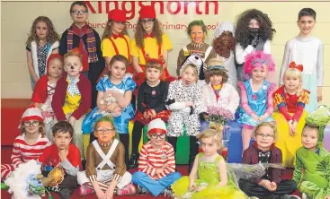 KINGSNORTH PRIMARY SCHOOL - PressReader