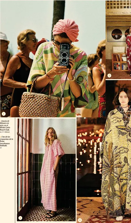 Caftán, el rey del verano que siempre ha ido por libre - PressReader