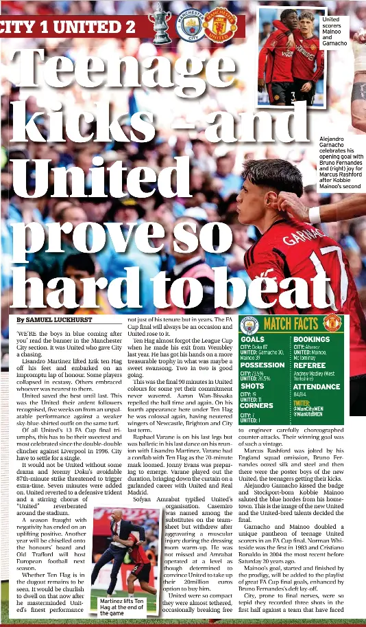 UNITED RATED - PressReader
