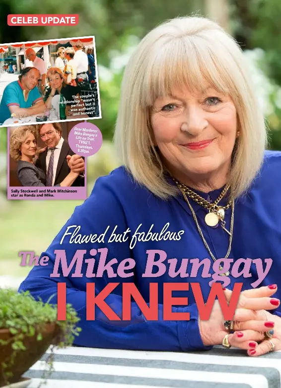 The Mike Bungay I KNEW - PressReader