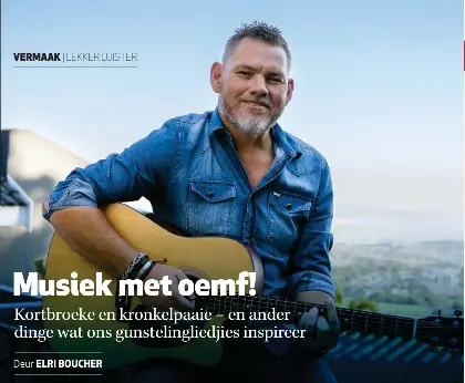 Musiek met oemf! - PressReader
