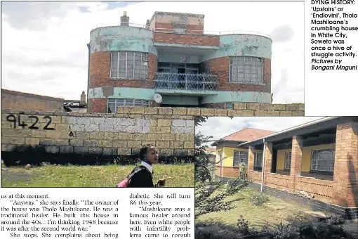 TIRED FRAGMENTS - PressReader