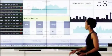 Markets mixed as traders struggle - PressReader