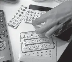 A movement to secure the right to birth control - PressReader