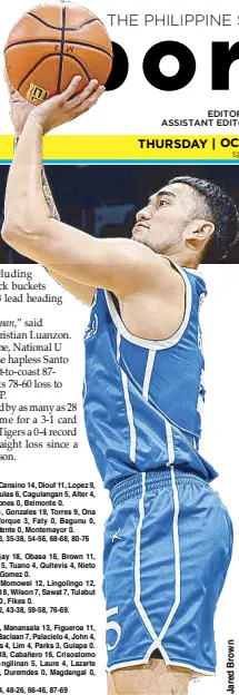 EaglEs, maroons pull off big wins - PressReader