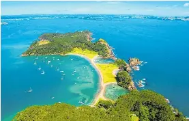 Cruise ship comeback - PressReader