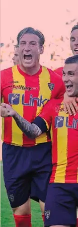 Coraggio Lecce - PressReader