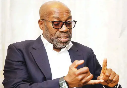 ‘2023 Transition Will be Pivotal for a Better Nigeria’ - PressReader