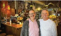 Wayne & Clover owners enjoyed Ghostlight space - PressReader