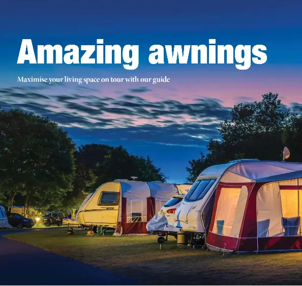 Amazing awnings - PressReader