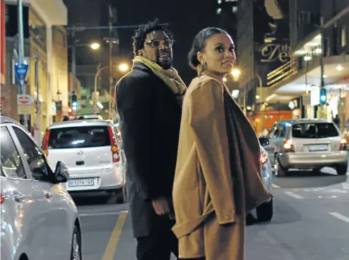 Netflix frees ‘bantustan broadcasti­ng’ - PressReader