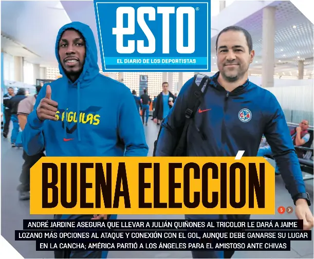 BUENA ELECCION - PressReader