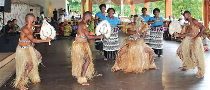 THE EVOLVEMENT AND CHANGE OF THE ITAUKEI DIALECTS - PressReader