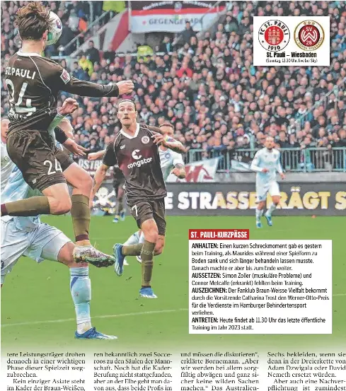 In die richtige Richtung - PressReader