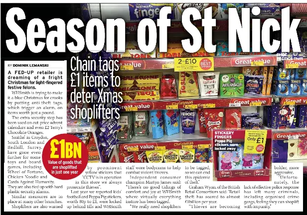 Season of St Nick - PressReader