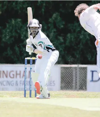 Centurions seize their moment - PressReader