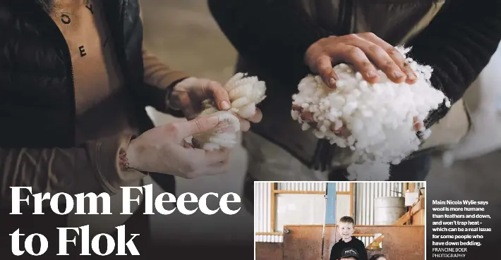 From Fleece to Flok - PressReader