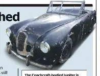 Unique Jowett unearthed - PressReader