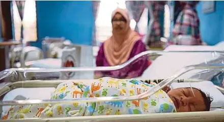 Pindaan cuti bersalin 98 hari lulus - PressReader