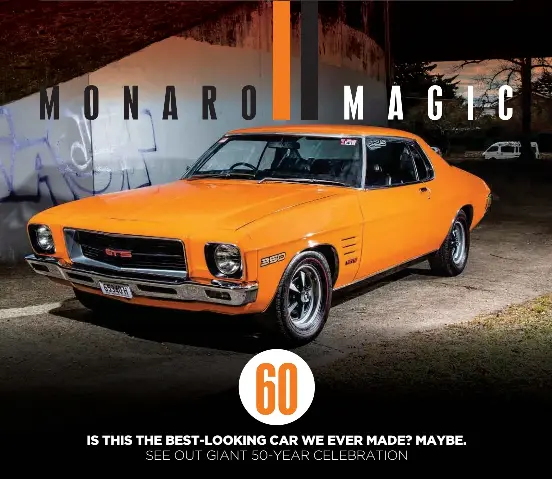 MONARO MAG IC - PressReader