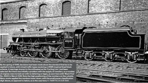 KNOW YOUR… LIVERIES - PressReader