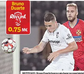 BRUNO COM MORAL - PressReader