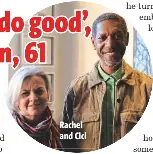 ‘People wanted to do good’, says Rachel Hearson, 61 - PressReader