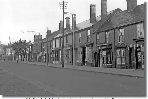 Like a town within a town, but barely a trace of it remains - PressReader