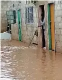 Plateau ward flooded.....again! WATER-A-DISASTER - PressReader