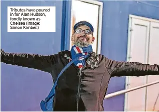 Tributes paid from fans and players to ‘greatest’ supporter - PressReader