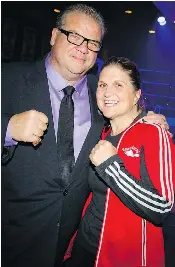 Ringside for Youth - PressReader