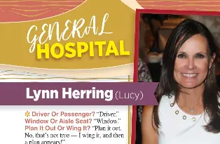 Lynn Herring (Lucy) - PressReader