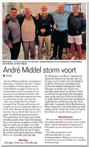 Maak of breek vir Arende teen Grens Bulldogs - PressReader