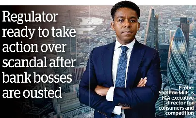 FCA ramps up pressure on NatWest - PressReader
