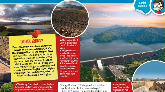 South African dams - PressReader