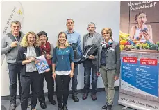 „Punkten für die Gesundheit“ - PressReader