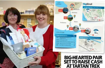 Walkers taking a step in the right direction - PressReader