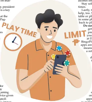 How to be a responsibl­e gamer - PressReader