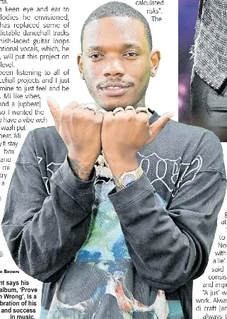 Valiant continues to ‘Prove Them Wrong’ - PressReader