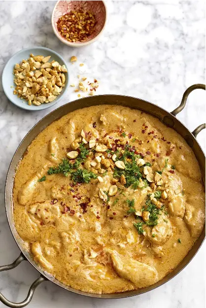 Chicken satay - PressReader