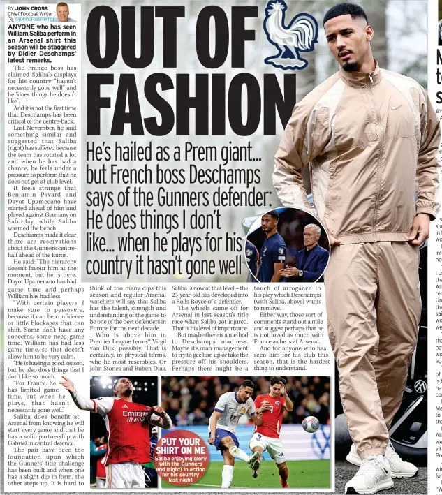 EMMA’S FEAR FACTOR - PressReader