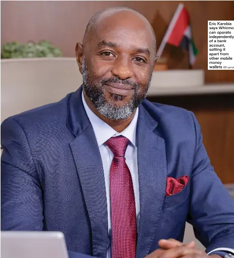 FinTech platform seeks to redefine financial inclusivit­y - PressReader