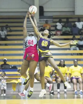 Confident Orchids face Spurs in Elite Netball final - PressReader