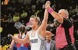 Top 50 wrestlers for ’25-26 season - PressReader