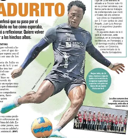 Regresa bien MADURITO - PressReader