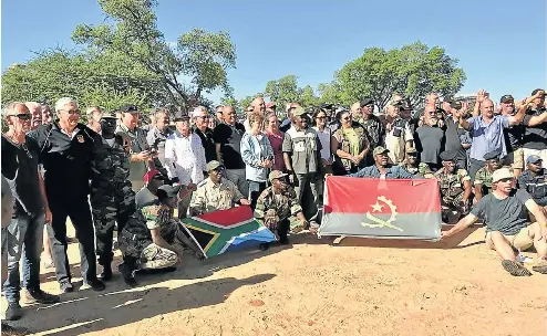 The new battle of Cuito Cuanavale - PressReader